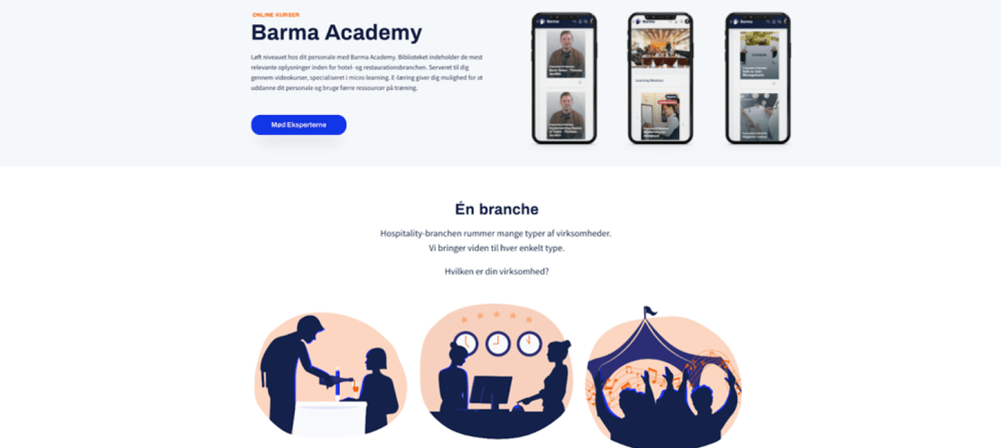 Barma - Få et læringsunivers til din forretning | Dansk Kyst- og ...
